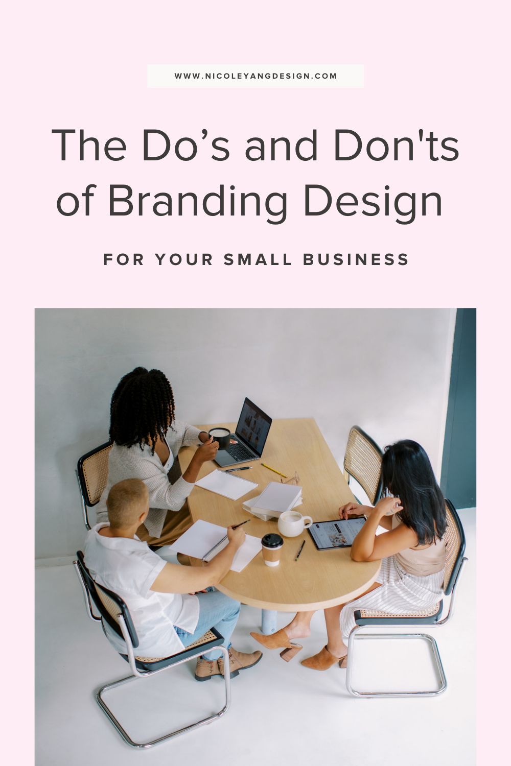 Top 5 Dos and Don'ts of DIY Graphic Design in Your Small Business - The ...