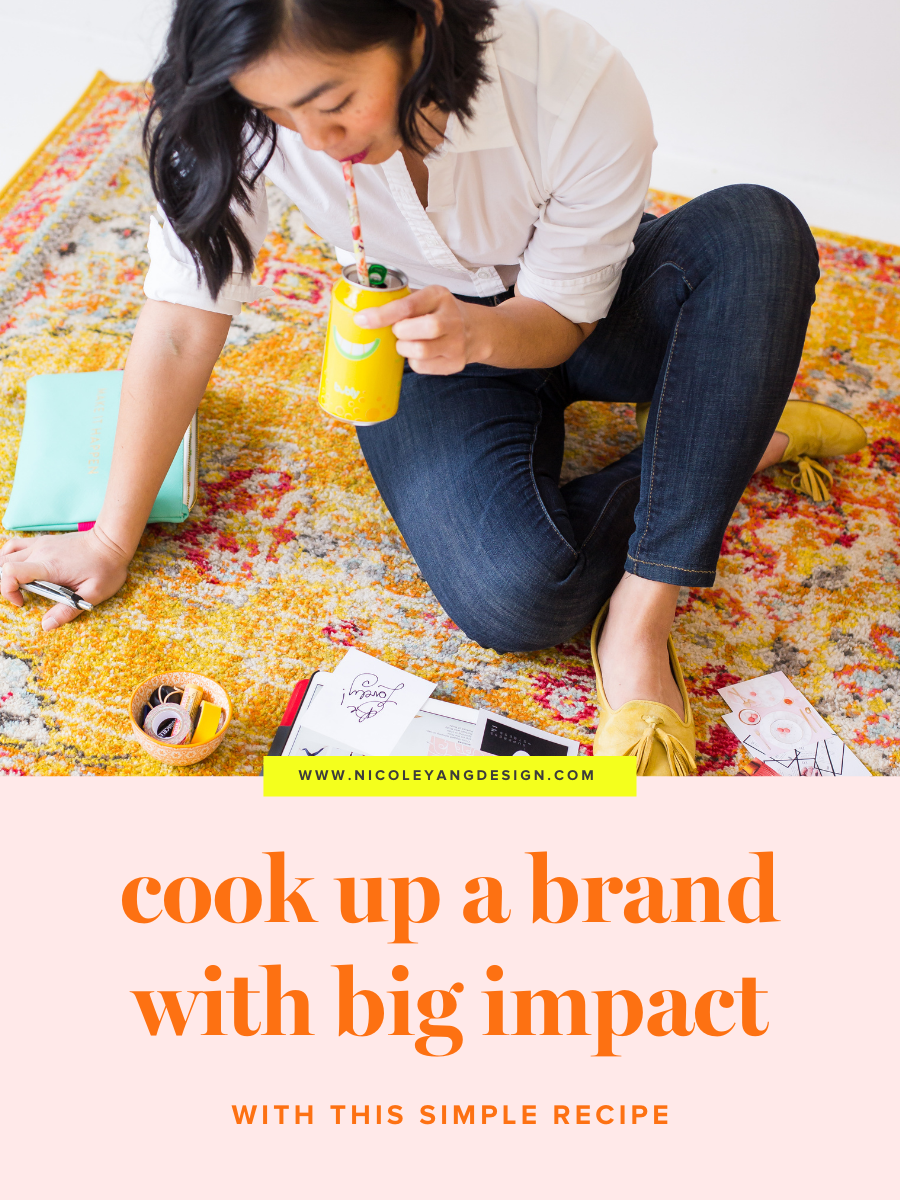 Crafting Your Brand Recipe: Simple Ingredients for Impactful Branding ...