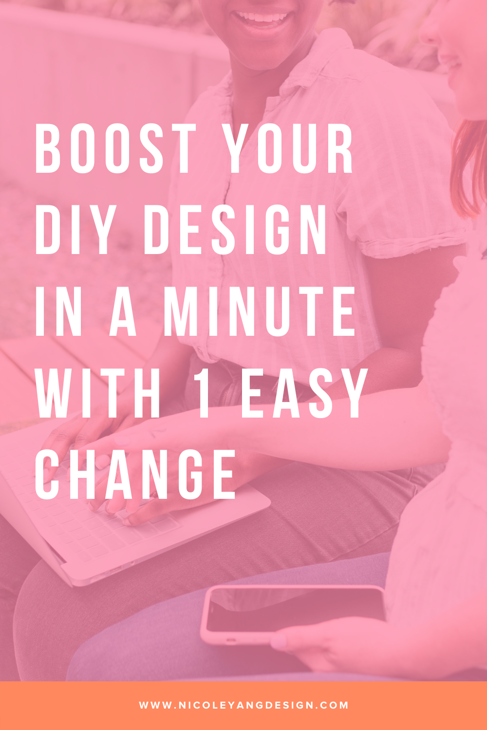 Our #1 Tip to Create Better Designs (in Minutes) - The Design Lab