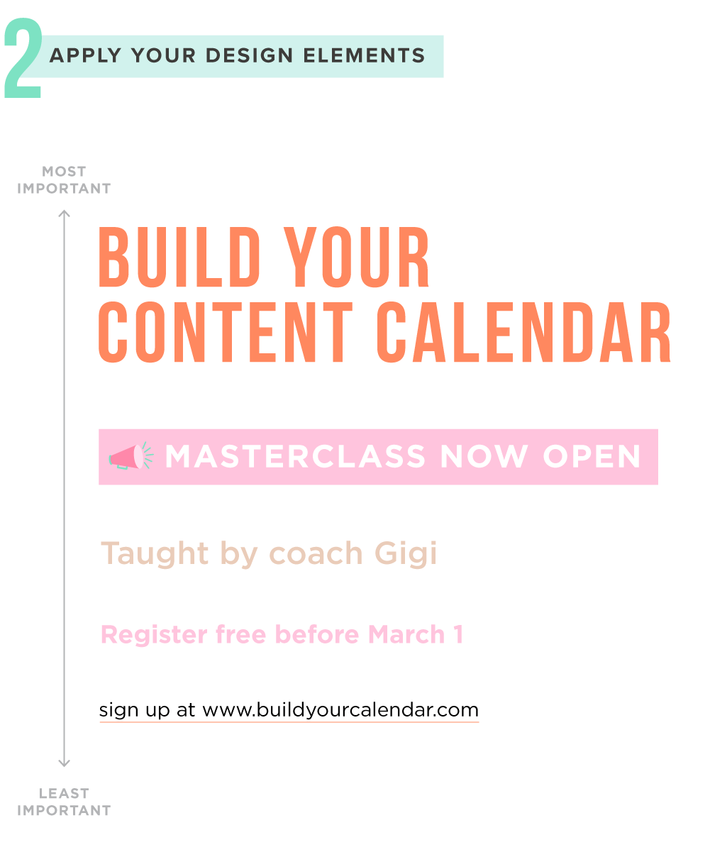 Our #1 Tip to Create Better Designs (in Minutes) - The Design Lab