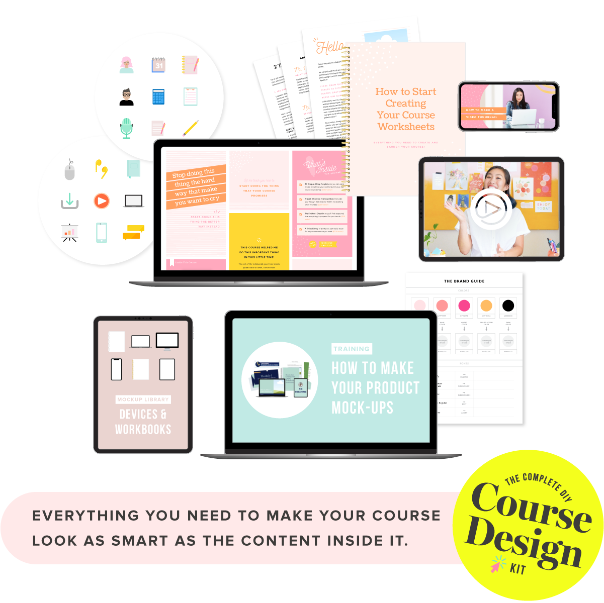Our Course Design Templates Just Got Better! | The Design Lab
