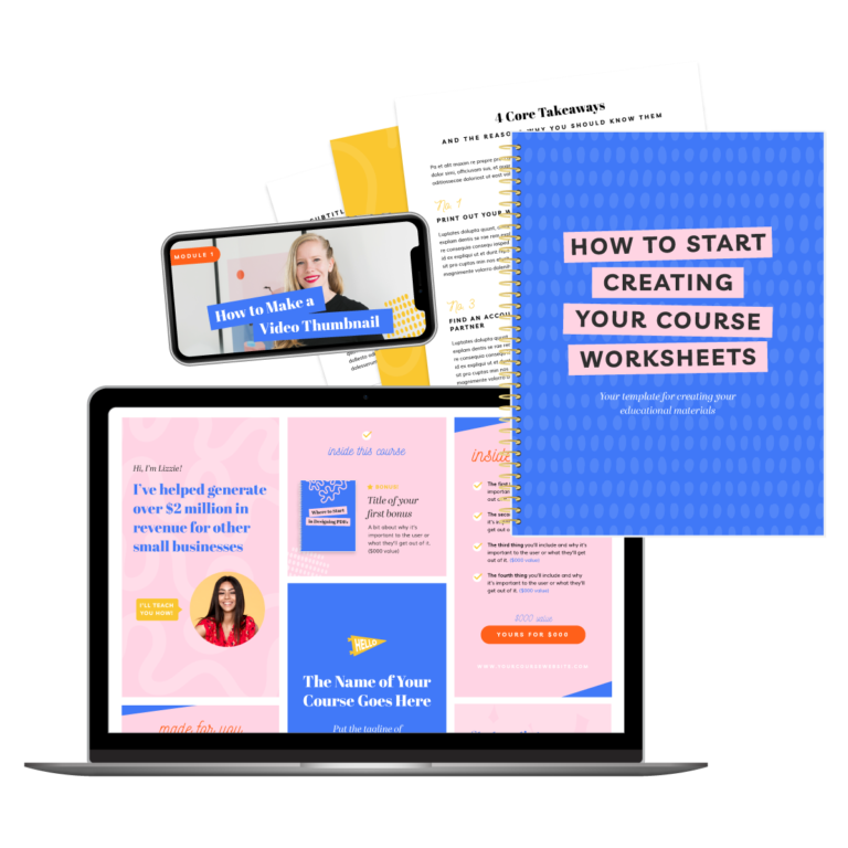 How a Membership Coach Cut Down on Design Time | The Design Lab