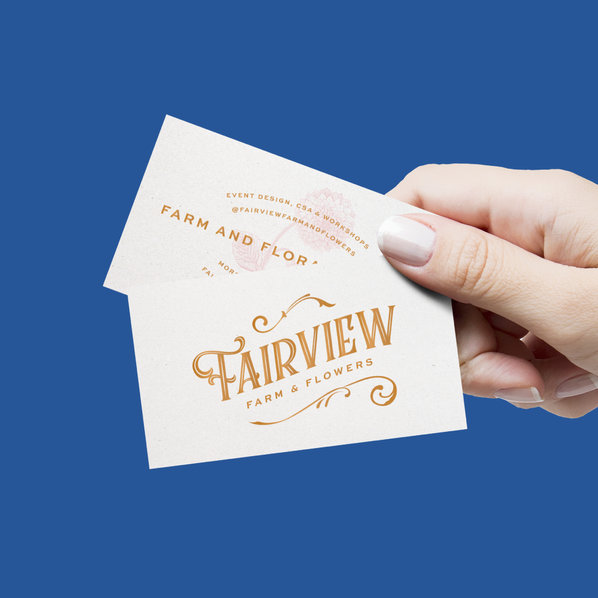 Celebrating Milestones: Fairview Farm & Flowers | The Design Lab