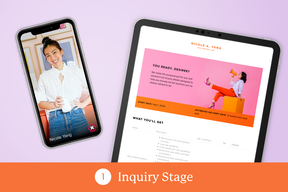 Unlock Your Brand Identity: The Design Lab’s Branding Process Explained